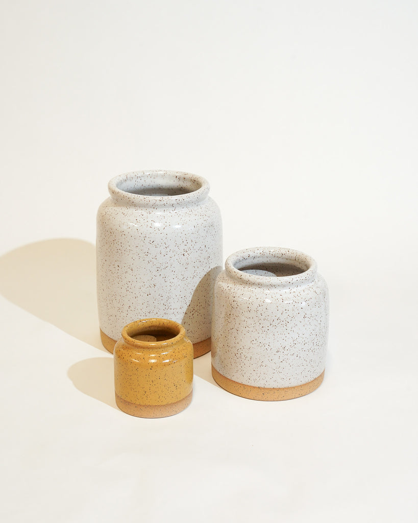 French Mustard Crock – Amelia Wrede Davis